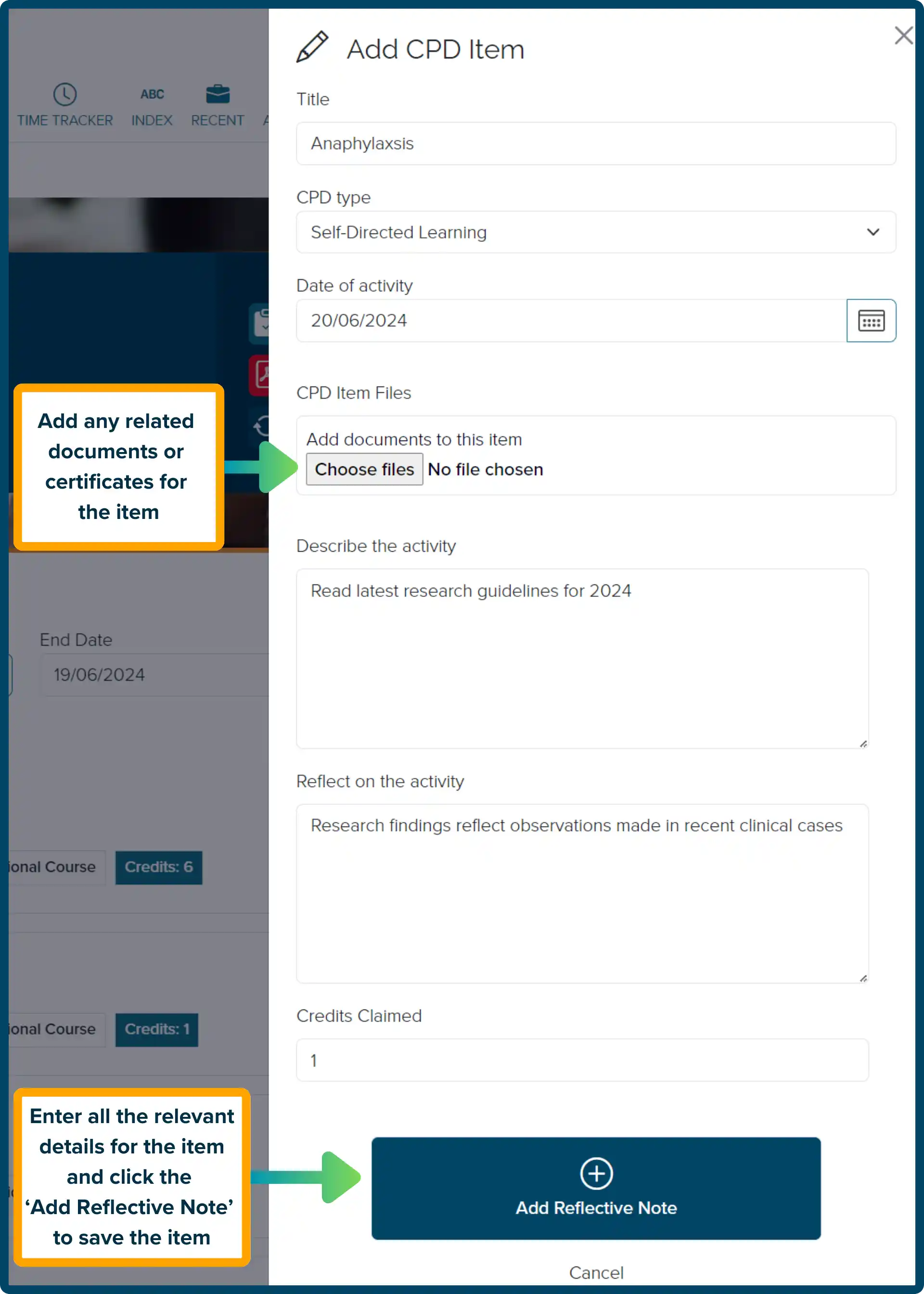 NB Medical Dashboard