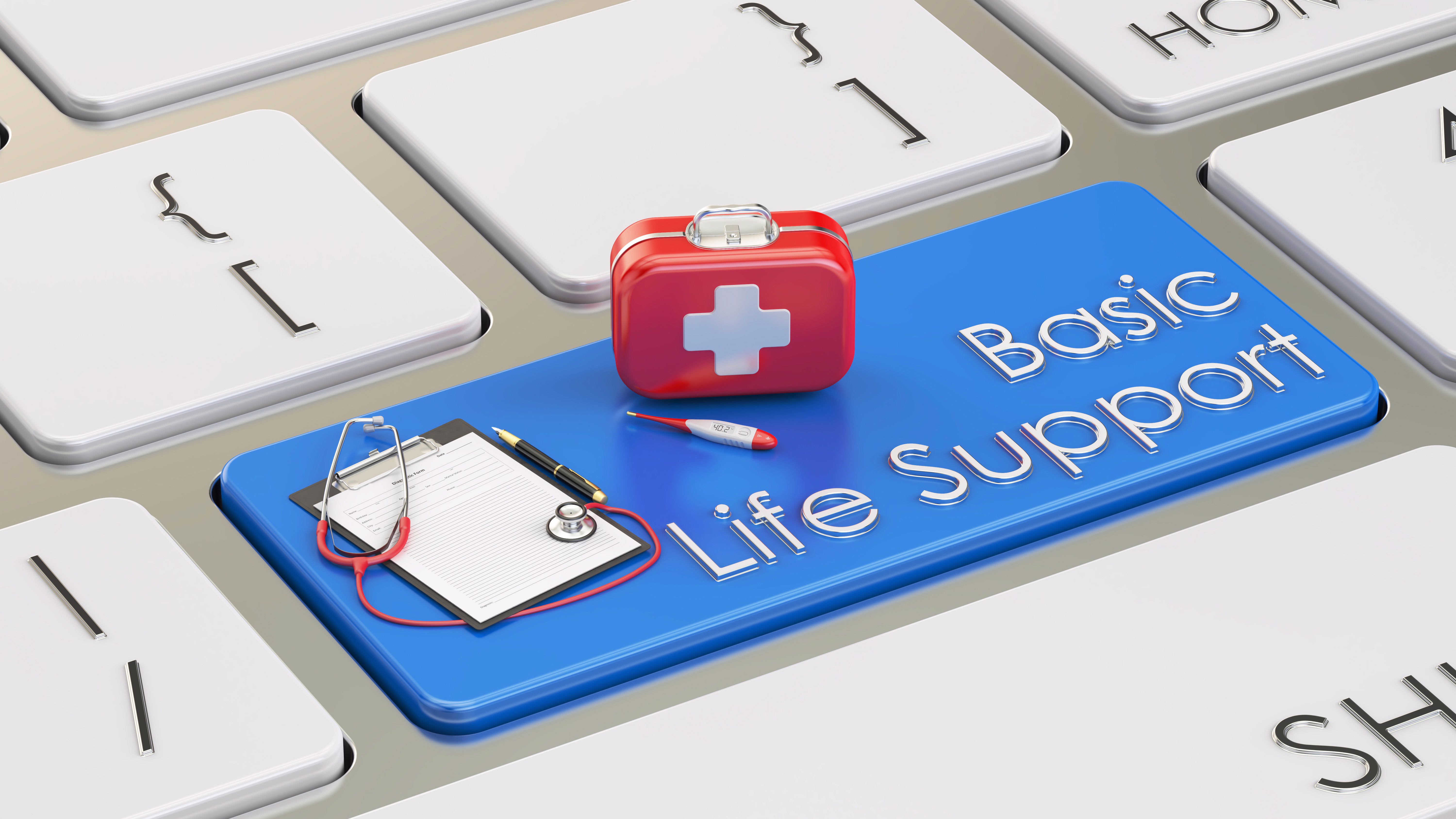 Basic Life Support Course - BLS Courses For Medical Professionals | NB ...